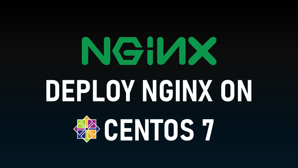 Liam Li | Deploy Nginx on Centos 7